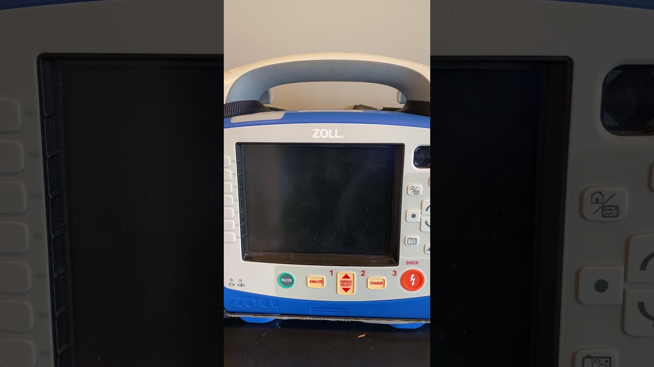 Importing and Exporting Configuration Files with the ZOLL X Series-ZOLL ...