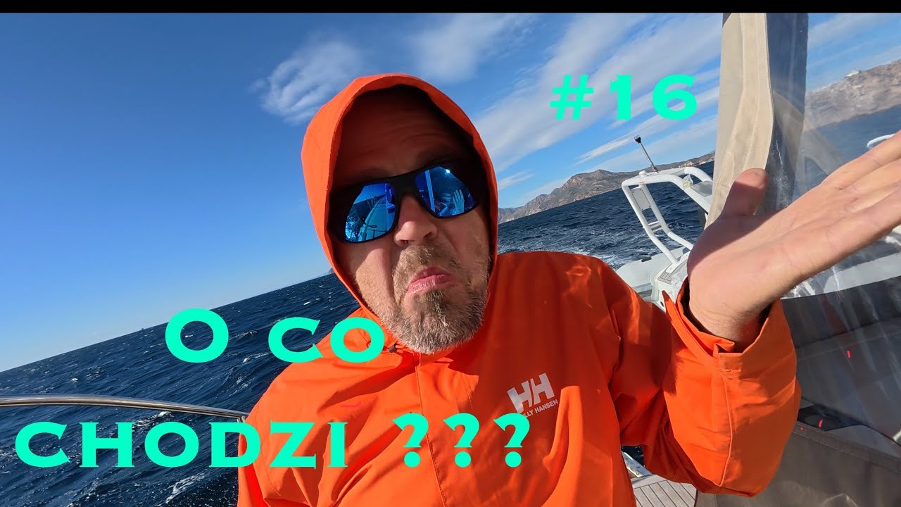 Deliverka #16: Cartagena – O co chodzi z SV Mantarella? 4K ...