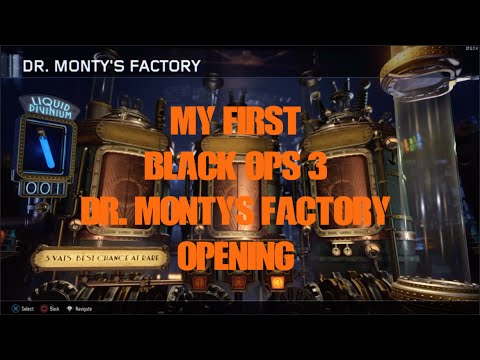 FIRST Dr. Monty Factory Opening - YouTube
