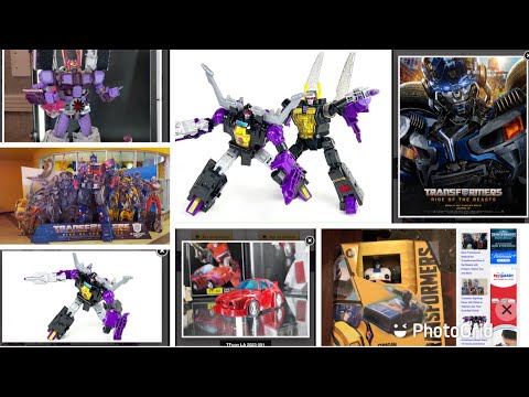 NEW ROTB POSTERS / LIFE SIZE MOVIE SETS / TF CON TOYS / G1 JAZZ IS OUT ...