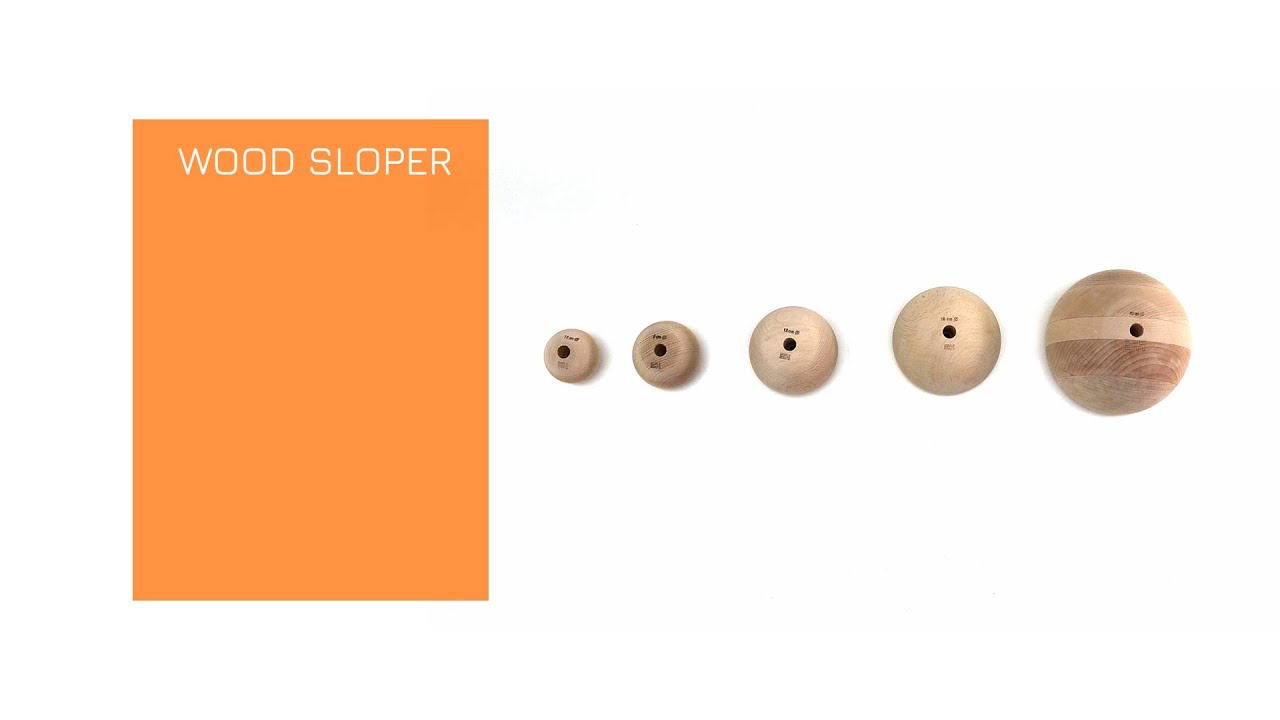 WOOD SLOPER - YouTube