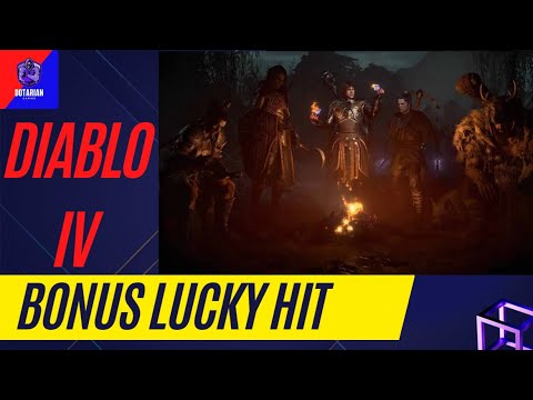 How does BONUS lucky hit chance add to lucky hit? - Diablo 4 mechanic ...