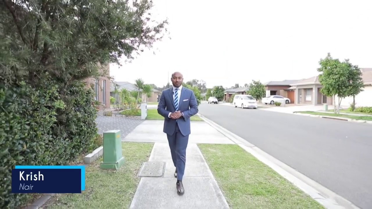 48 Finsbury Circuit, Ropes Crossing - Krish Nair - YouTube