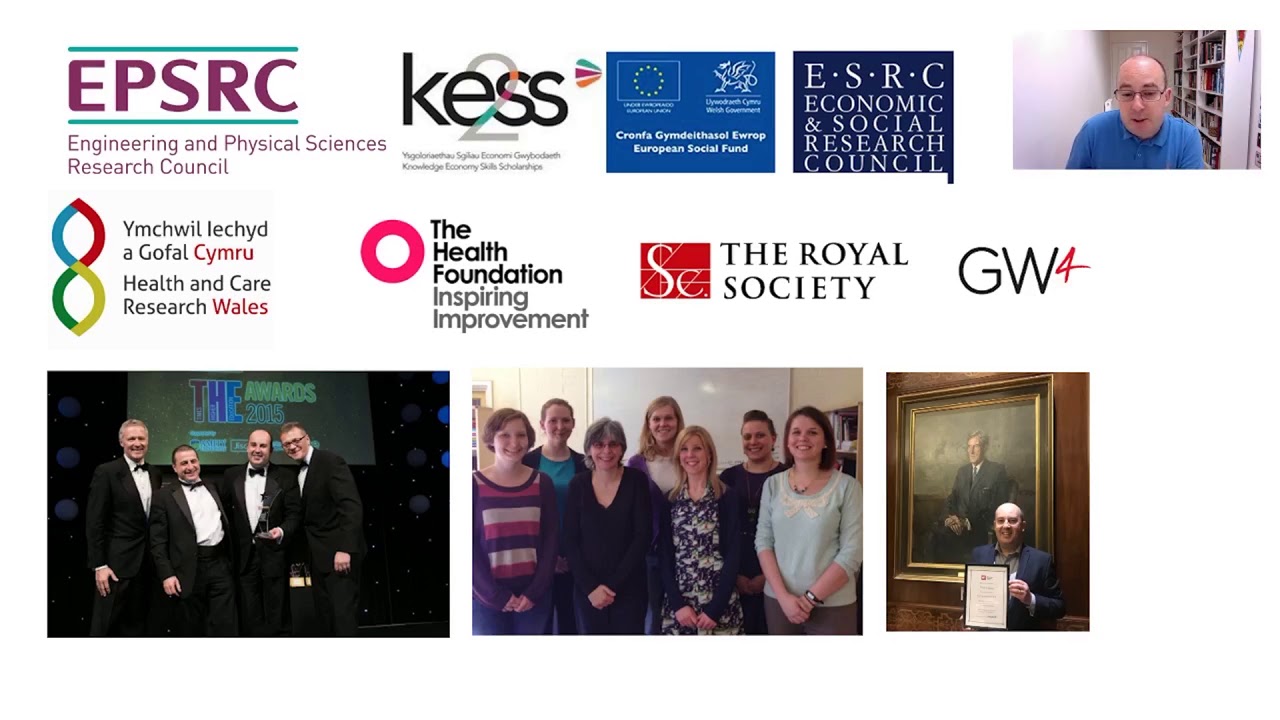 Operational Research and postgraduate study at Cardiff University's ...