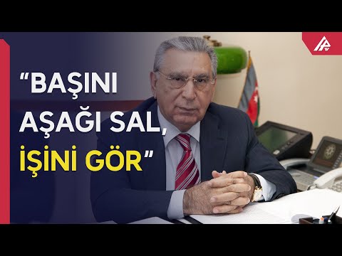 Fəzail Ağamalı: “Ramiz Mehdiyev prezident olmaq istəyirdi, mən ifşa etdim”