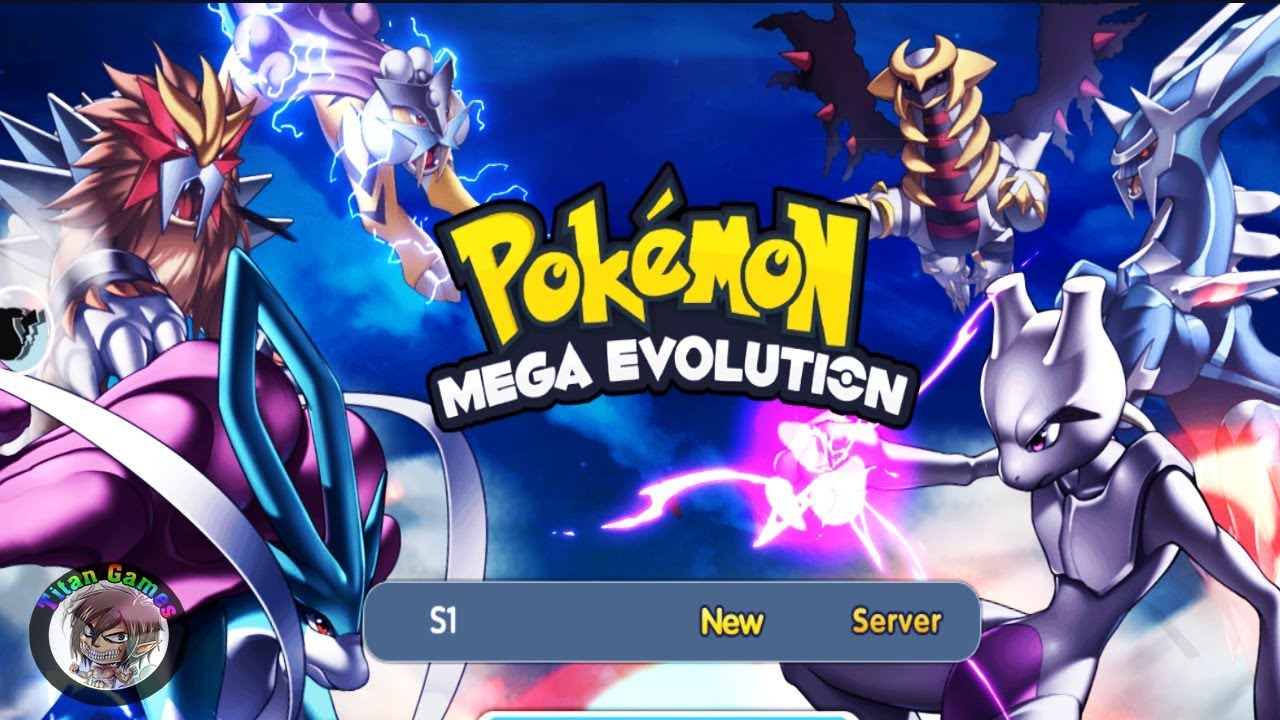 Monster: Mega Evolution - New POKEMON Gameplay (Android/IOS) - YouTube