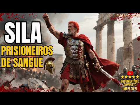 SILA: PRISIONEIROS DE SANGUE | Documentário Completo