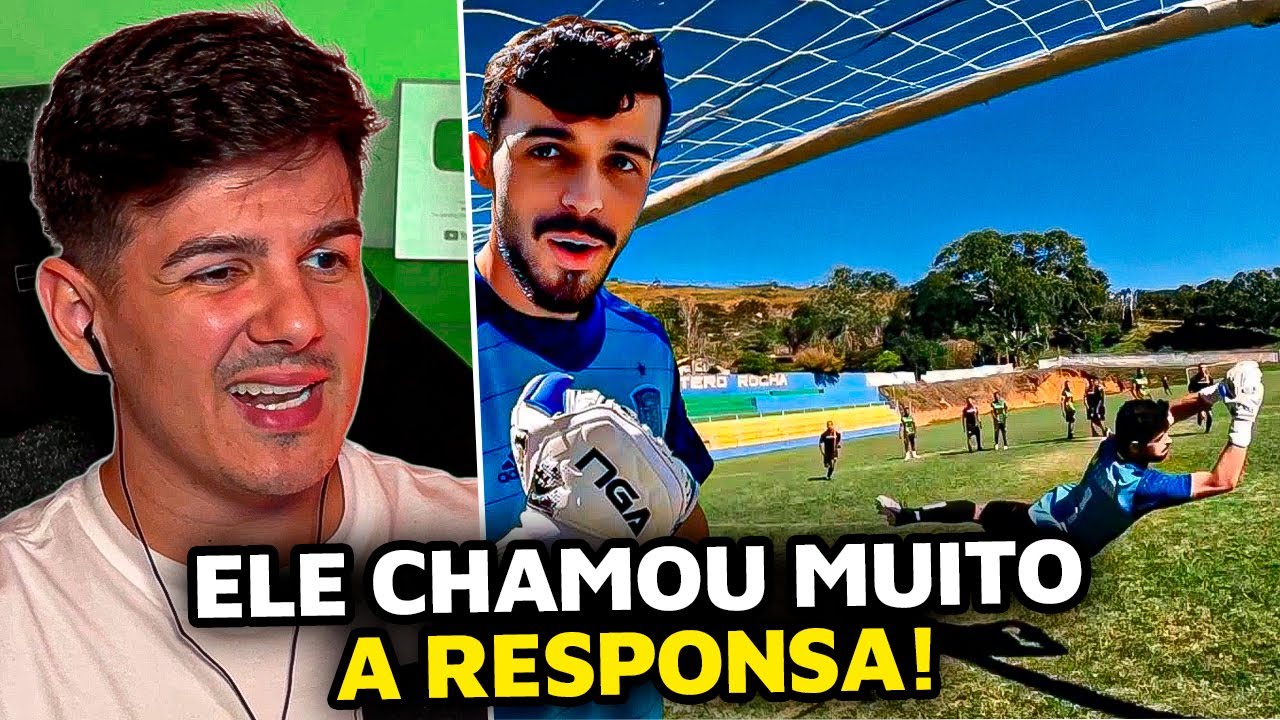 wardi REAGE À MATHEUS FERRARI EM SALVEI O TIME COM DEFESAS INSANAS E GANHAMOS DE VIRADA! - YouTube