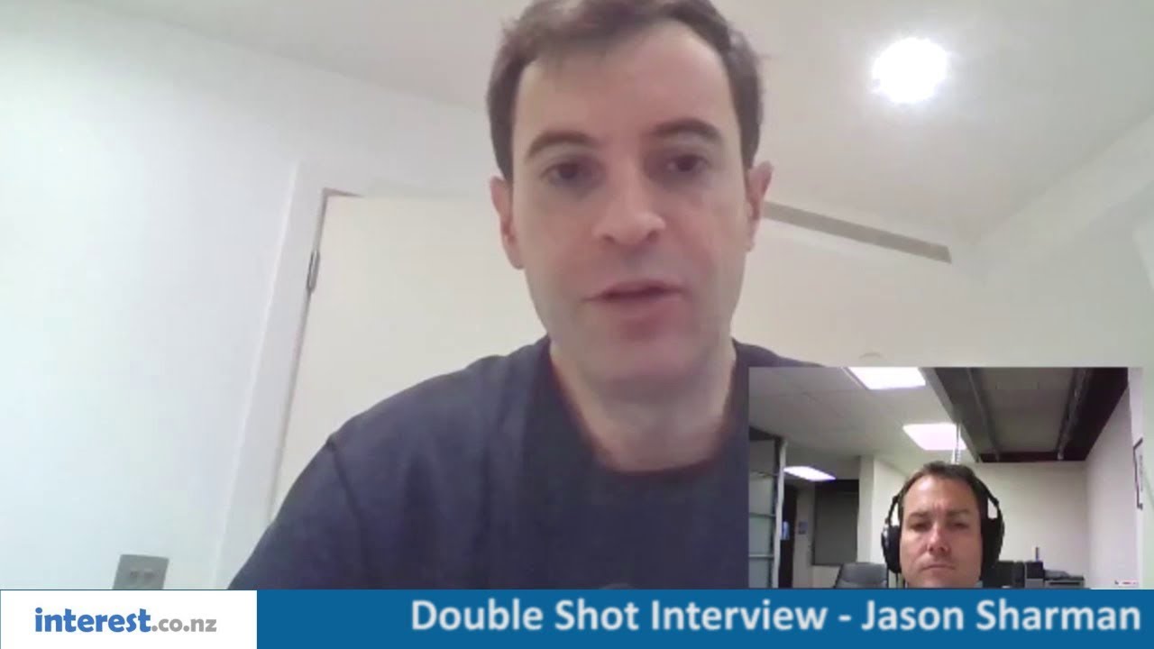 Double Shot Interview with Jason Sharman (November 2017) - YouTube