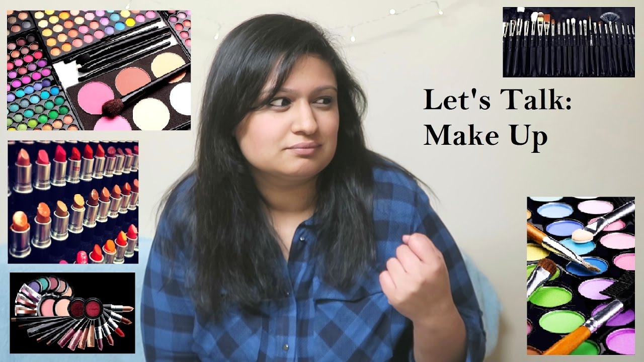 Let's Talk: Make Up - YouTube