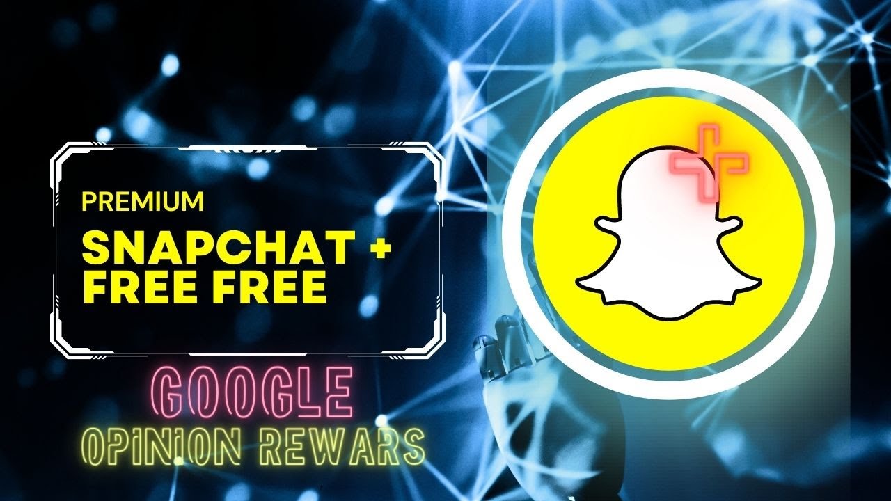 SNAPCHAT+ ll FREE ll PREMIUM UNLOCKED - YouTube