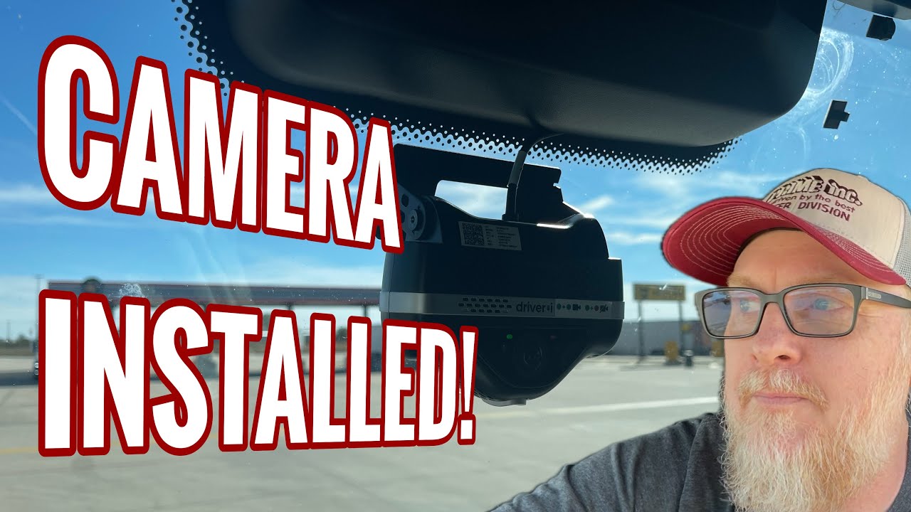 Prime Inc inward facing camera installed… let’s talk! - YouTube