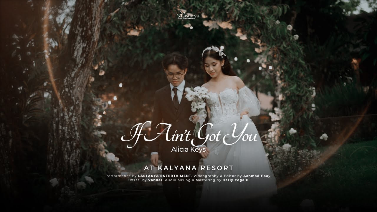 IF I AIN'T GOT YOU - ALICIA KEYS | Live Cover by Lastarya Entertainment ...