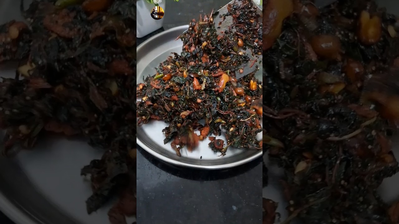 Laal Shaag recipe #rannagharebangaliana - YouTube