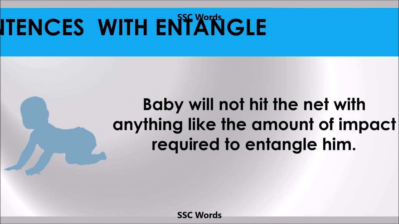 Entangle - Improve English - Meaning and 5 sentences - GRE / CAT / GMAT ...