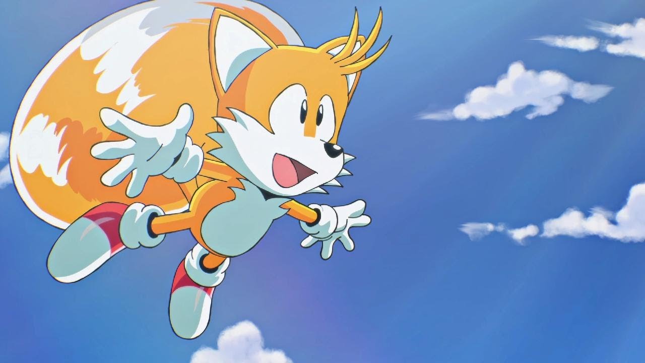 Sonic Origins - Sonic 2 Intro - YouTube