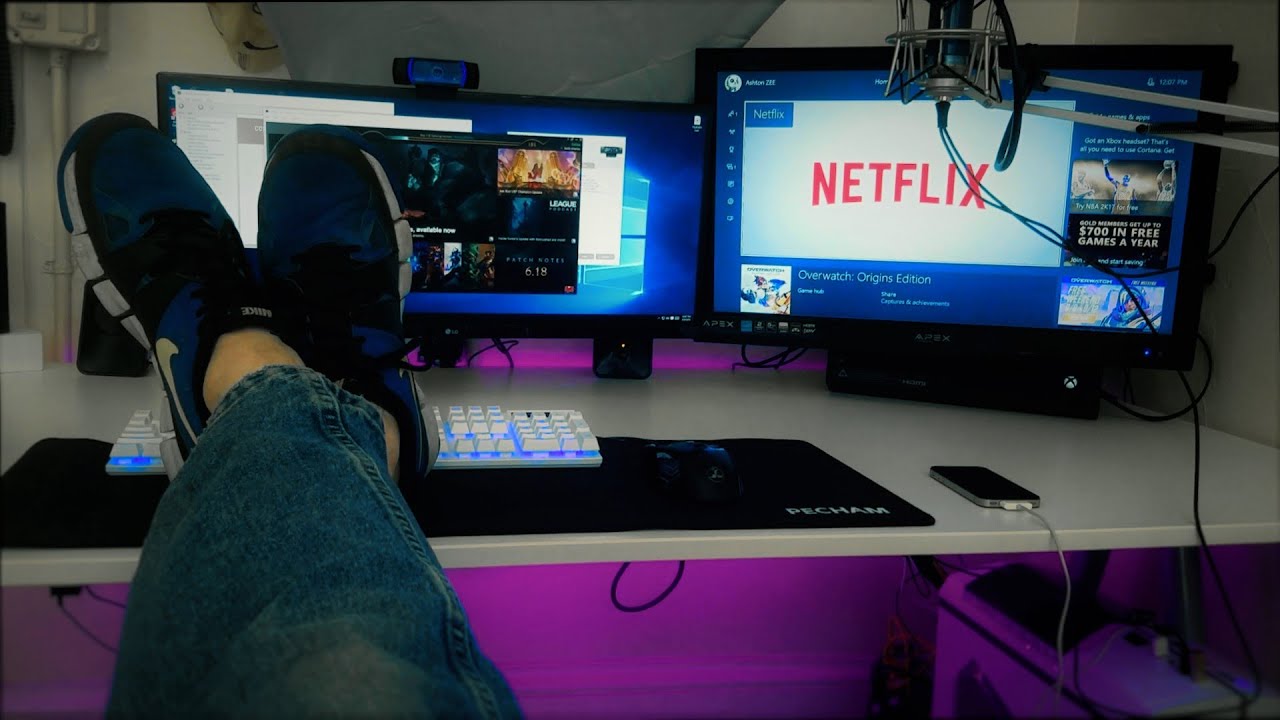 SkyTech Archangel PC - UPDATE - 09/2016 (PC) - YouTube