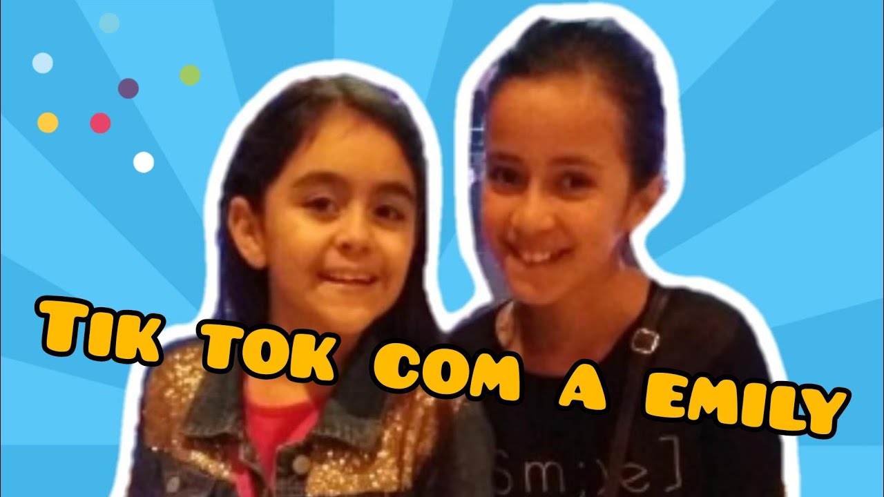 tik tok com a emily😁 - YouTube