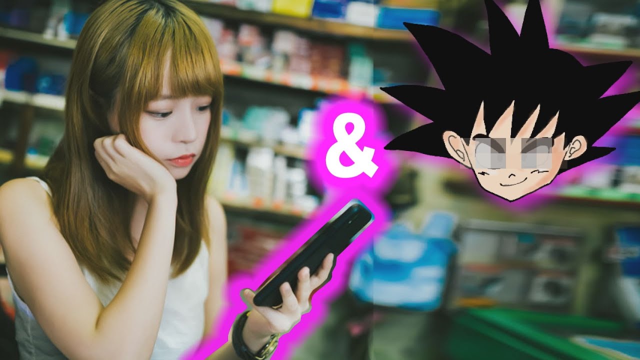 2 NEW Japan Dating Hacks: How Japanese people scan their partners - YouTube