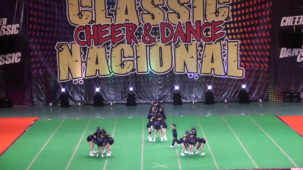 ANGELS LINARES - ANGELS IN THE SKY - CHEER ALL-STAR - NIVEL 1 - JUNIOR ...