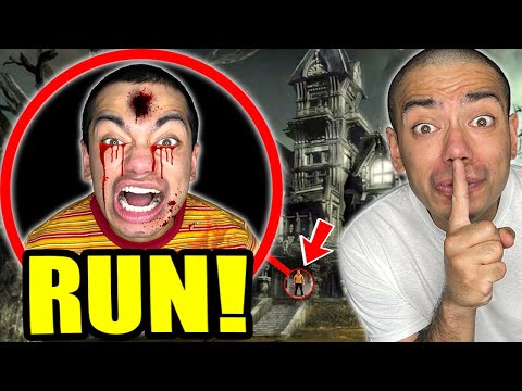 If You See EVIL ARCADE CRANIACS TWIN Outside Your House, RUN AWAY FAST!! *GONE WRONG*