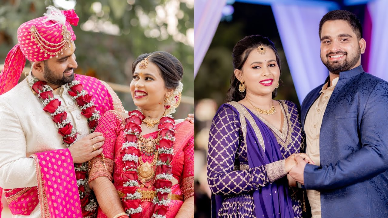 Kudla |wedding clips | Billava | Shifali Sushanth - YouTube