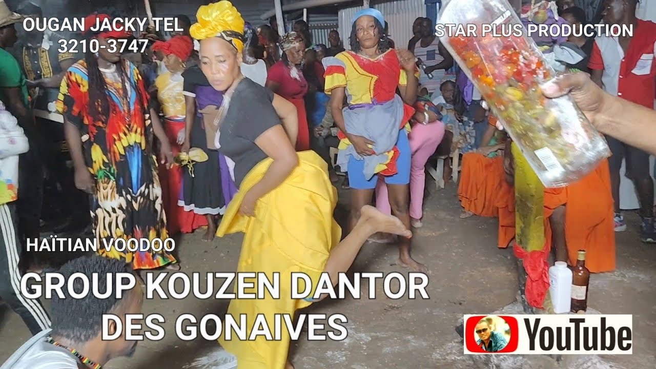 dance banda brave guédé group kouzen dantò de ougan jacky president ...