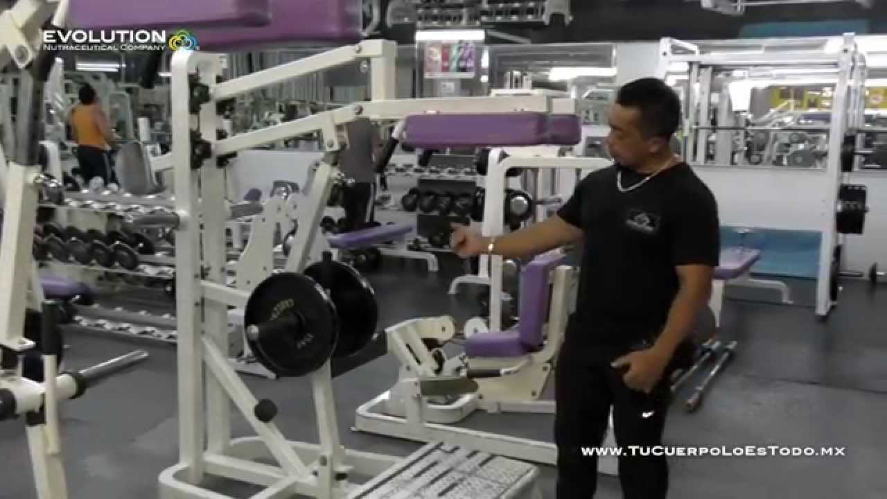 Cómo hacer sentadilla perfecta - YouTube