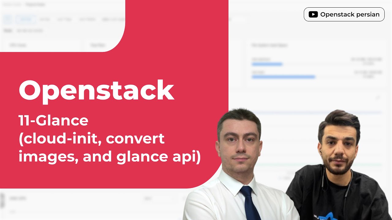 11-OpenStack Operation In persian - YouTube