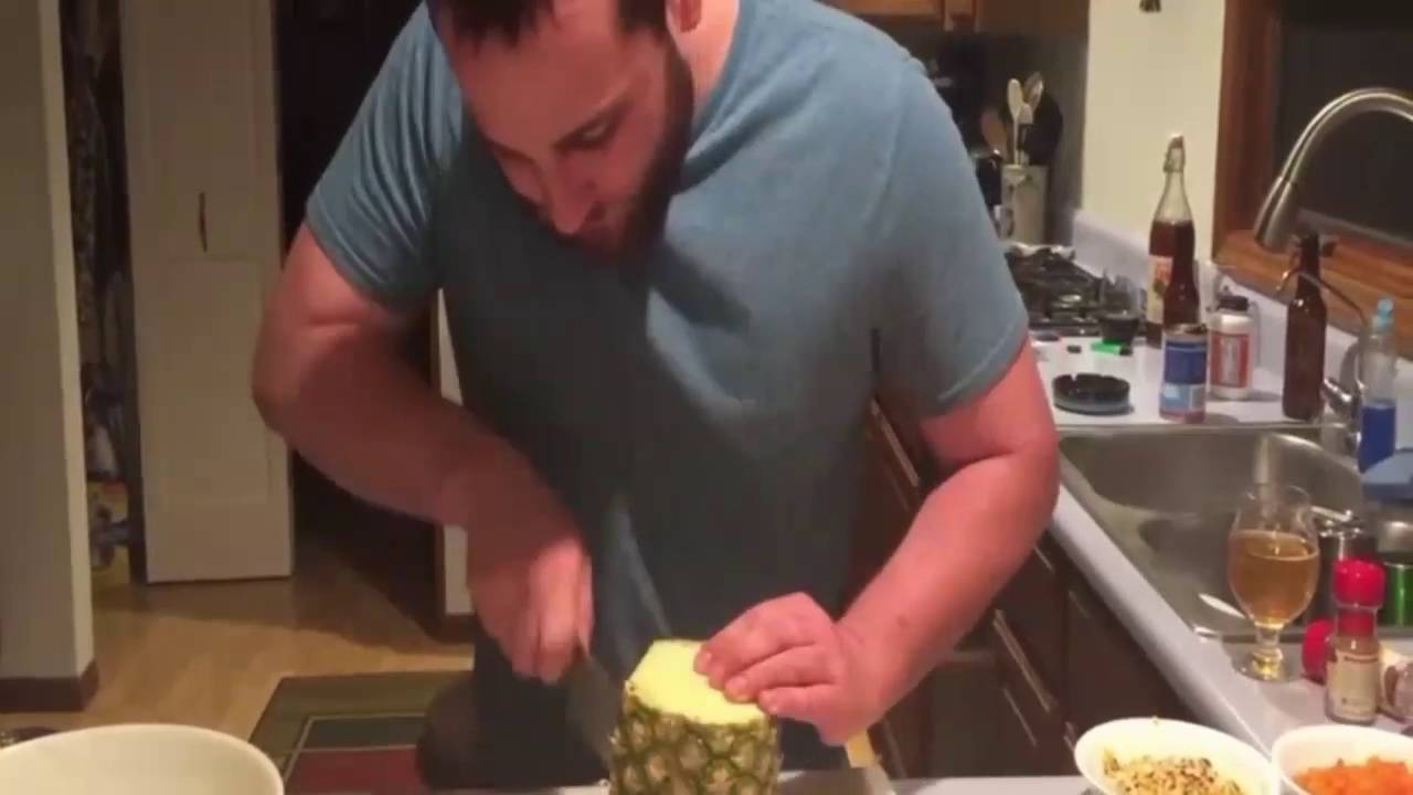 Burrito Tuesday: Al Pastor Burritos - YouTube