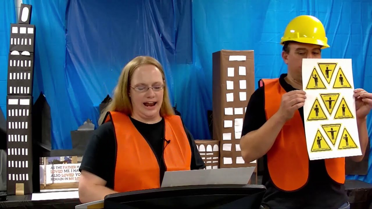 Rena and George Vining Day 3 - YouTube