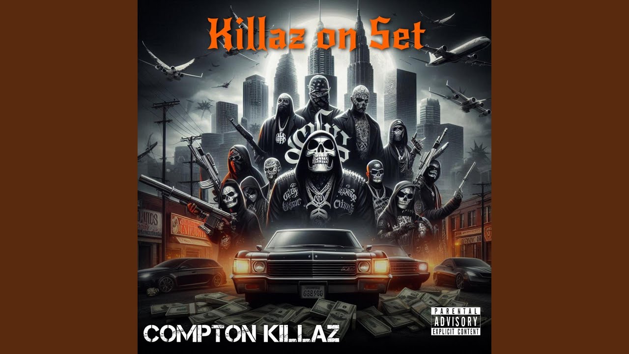 Legends of Compton - YouTube