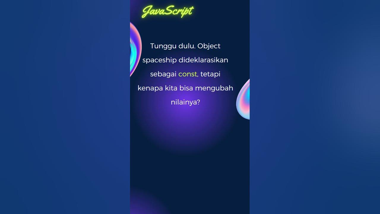 12 Object Javascript👨‍💻🔥🌾 Hayoo Ramekan Coding Htmlcss Javascript