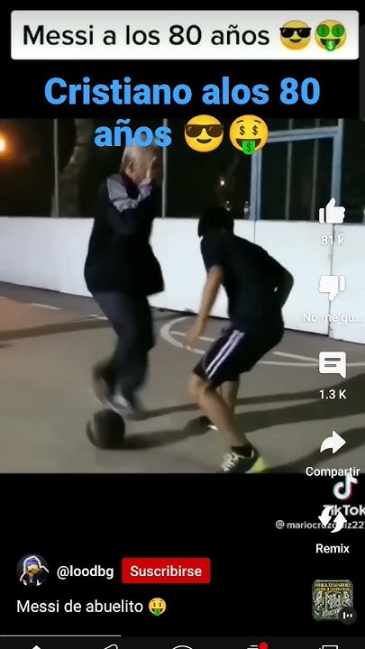 Cristiano Alós 80 años 😎🤑 - YouTube