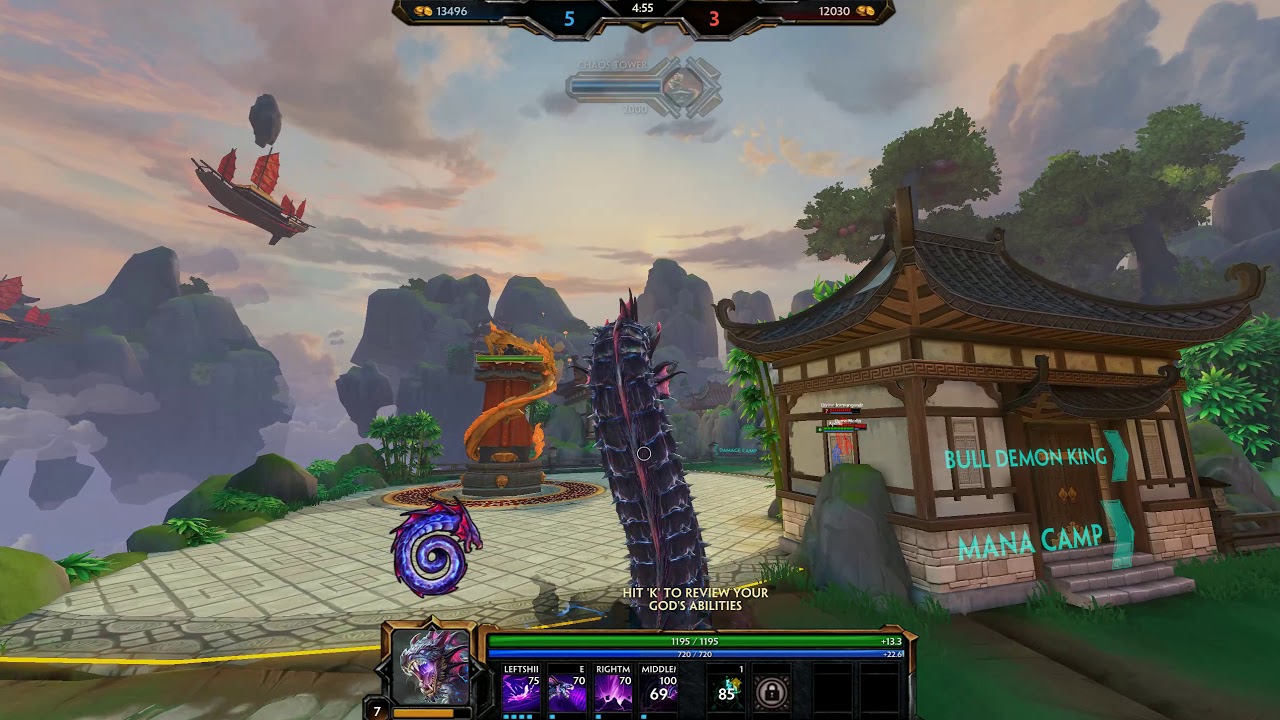 The More Incredible Merlin Blizzard Bug - YouTube