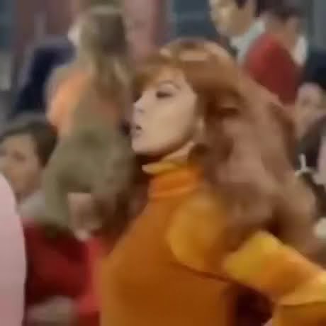 60s party with rave music - YouTube