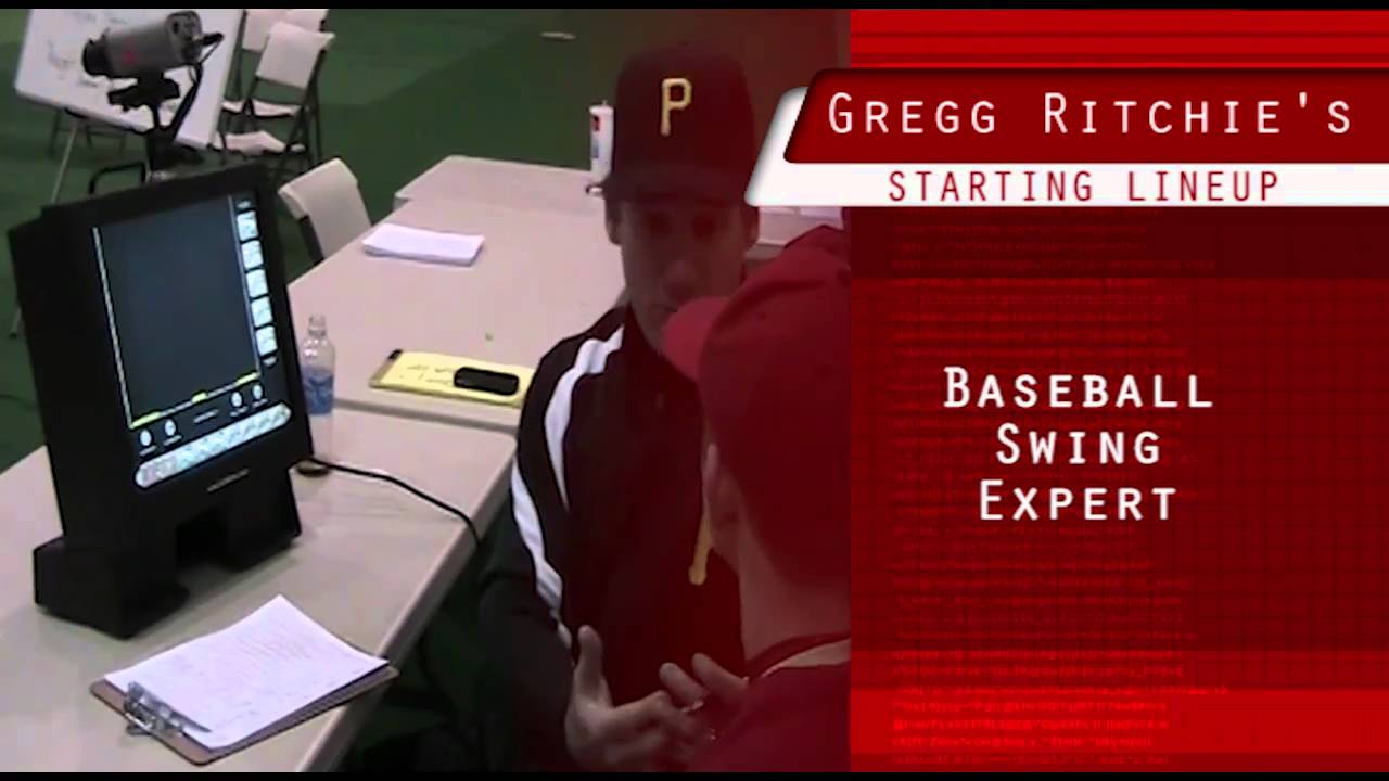 Gregg Ritchie's Starting Lineup - YouTube