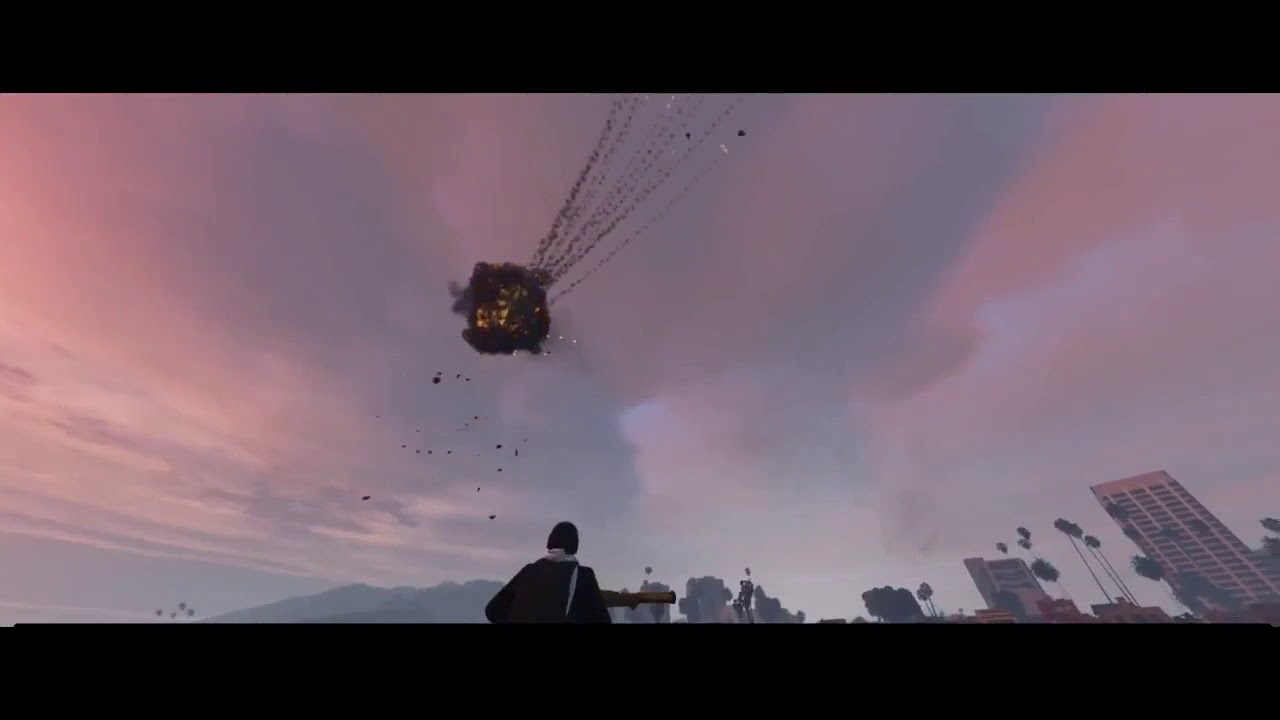 New intro gta 5 online - YouTube