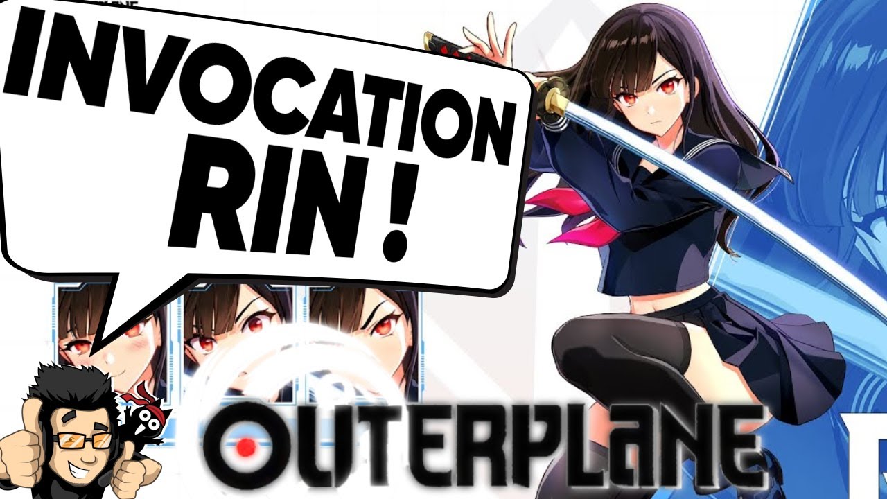 LA GBL EST LA ! INVOCATION RIN OUTERPLANE ! - YouTube