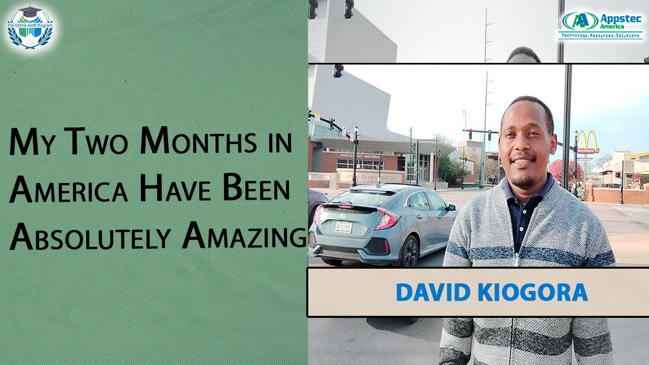 EP 634 My Two Months in America Have Been Absolutely Amazing- David ...