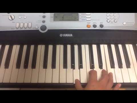 Yamaha YPT-200 Midi Music Keyboard - 61 Key Piano - 2005