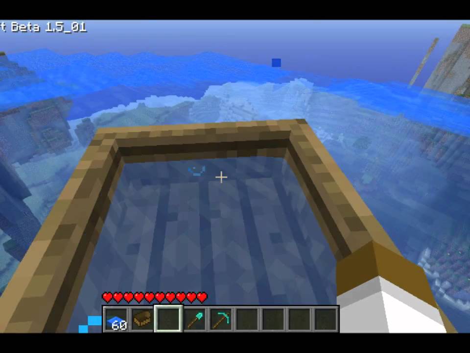 Finite Liquid Mod Preview - YouTube