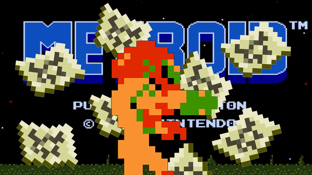 【Metroid】 #3 Blast aliens. Draw map. - YouTube
