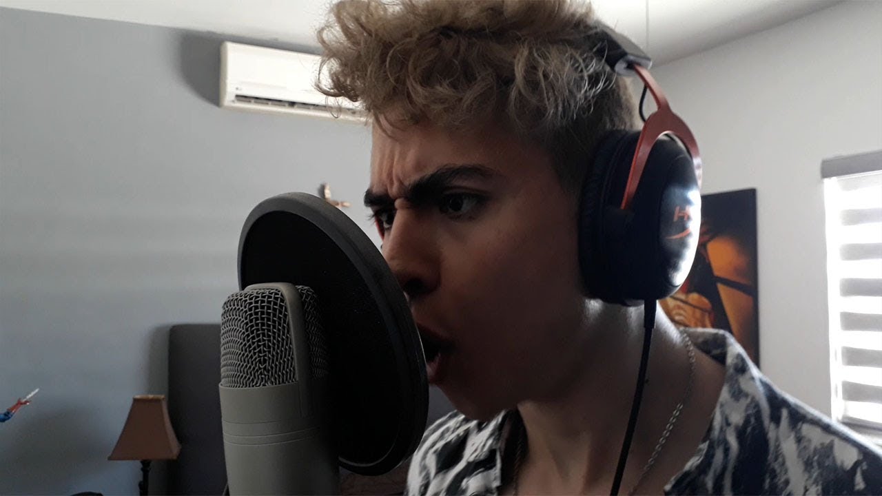 I See Stars - Murder Mitten (Vocal Cover) - YouTube