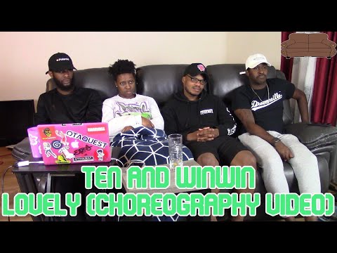 Ten and WinWin | Lovely (Choreography Video) | LKKP