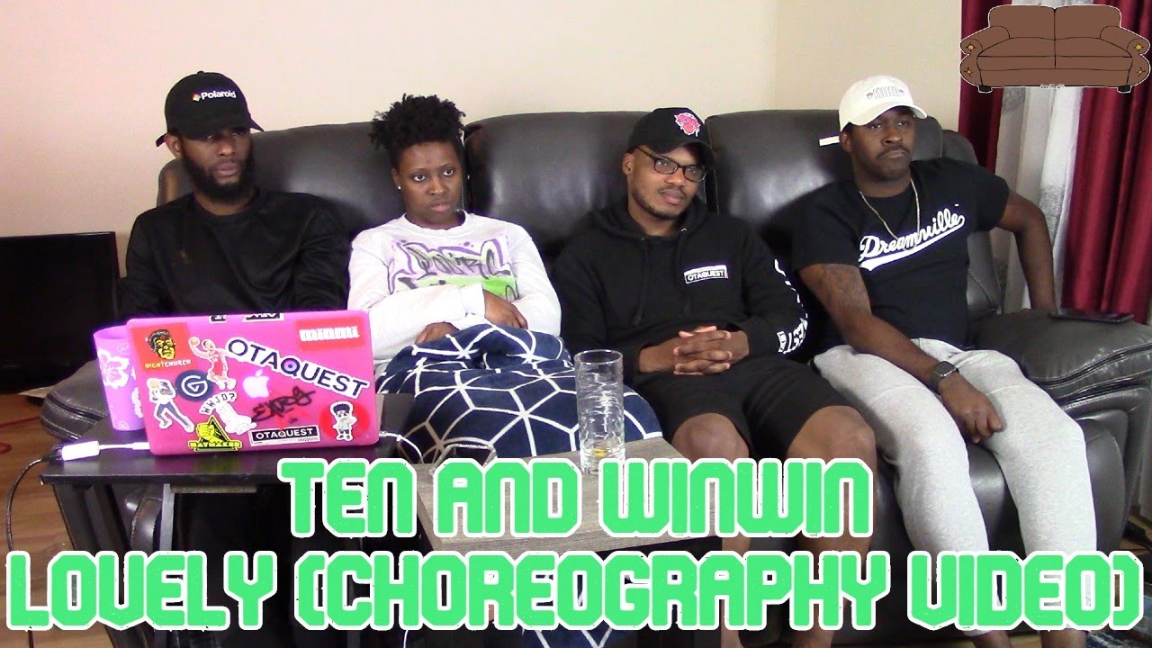 Ten and WinWin | Lovely (Choreography Video) | LKKP - YouTube