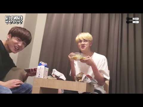 Türkçe Altyazılı 160622 EAT JIN