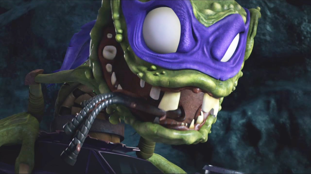 Speed Demon | Teenage Mutant Ninja Turtles Legends - YouTube