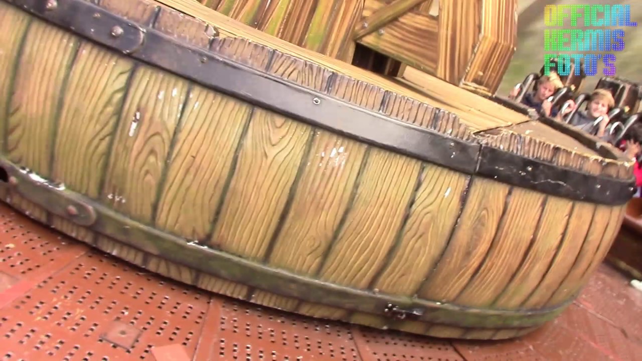 [ONRIDE] Mad Mill (Duinrell) 9-10-2016 - YouTube