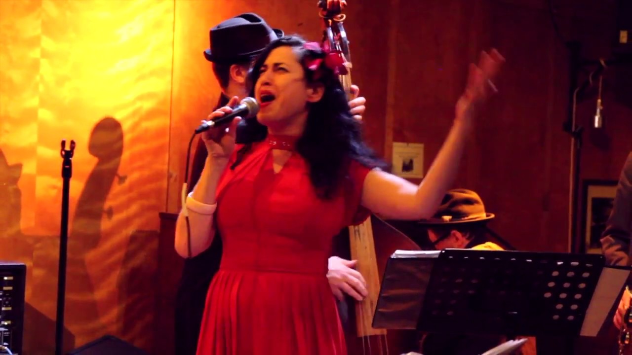 The Cottontails — Comes Love - YouTube